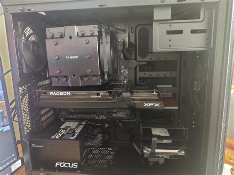 High Cpu Temps On A New Build Did I Mess Up R Pcbuildhelp