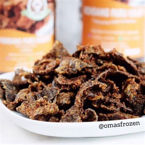 Jual Rendang Paru Krispy Shopee Indonesia