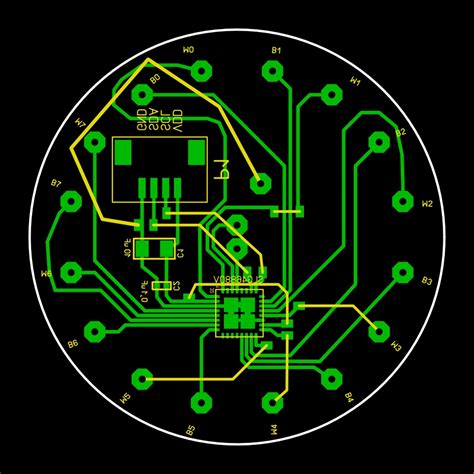 Smart Speaker LED Indication Custom Maker Pro