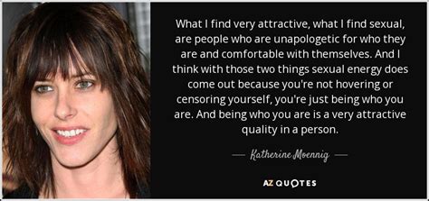 Top 10 Quotes By Katherine Moennig A Z Quotes