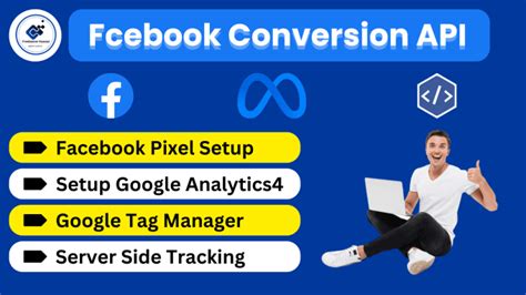 Setup Facebook Pixel Conversion Api And Google Analytics Via Gtm By Abdkawsar Fiverr