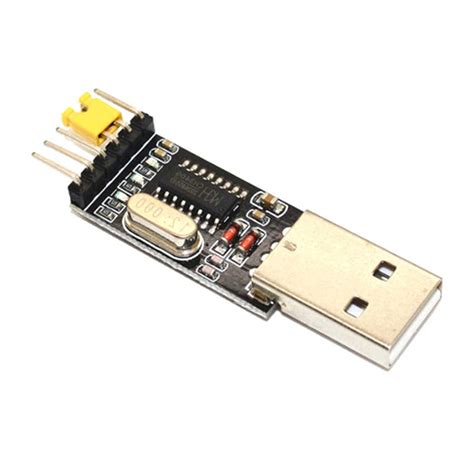 Módulo Conversor Usb Serial Ttl Ch340 Shopee Brasil