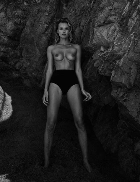 Edita Vilkeviciute Vogue Mexico Shoot Of The Day