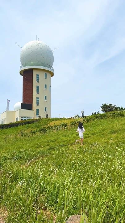 독특한 지형과 탁 트인 바다를 만날 수 있는 수월봉🌿 Youtube