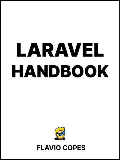 Laravel Handbook Pdf Databases Php