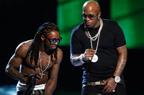 Lil Wayne Says Birdman Spent 70 Million Of 100 Million Umg Advance