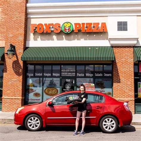 Pizza Delivery Near You In Kingsport Tn Foxs Pizza Den Kingsport