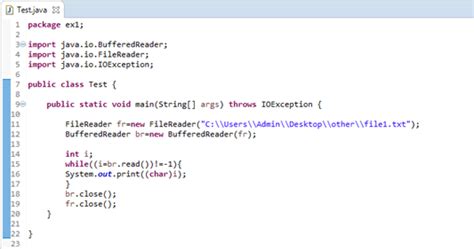 What Is The Difference Between Filereader And Bufferedreader In Java