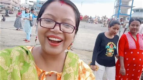 দীঘা সমুদ্র কত বেশী নীল।😍😍😍😍 Youtube