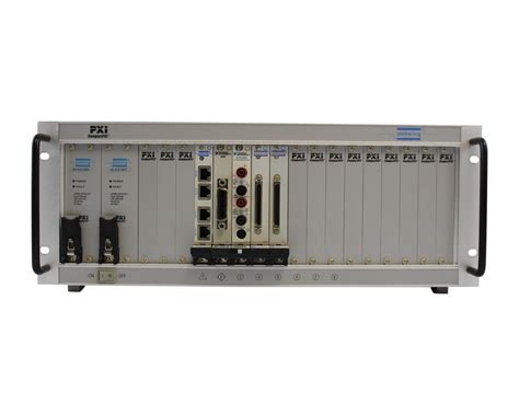 Pickering Interface 19 Slot Pxi Chassis 40 908 001