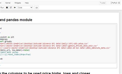 Python Issue Whilst Installing The Pypy Kernel To Jupyter Notebook