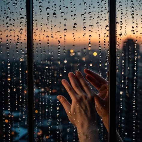Imágenes De Viendo Lluvia Por Ventana Descarga Gratuita En Freepik