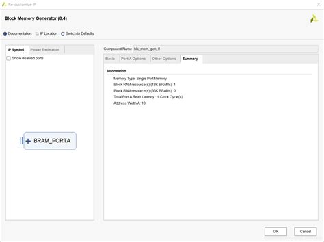 【原创】xilinx 的 Ram Ip核调用与仿真（一）xilinx Mipi Ip核仿真csdn Csdn博客