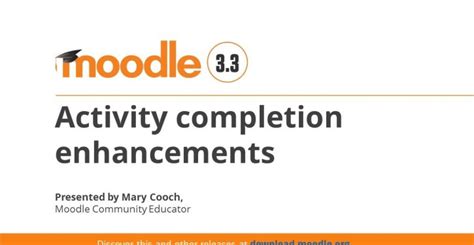 Menampilkan Tombol Activity Completion Pada Moodle Oke Guru