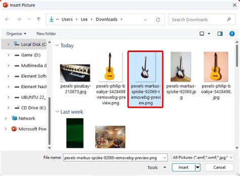 How To Do A Double Exposure Effect On PowerPoint Vegaslide
