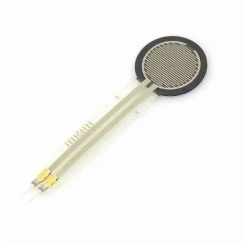 Spectra Symbol 12 7mm Circular Force Sensor At ₹ 120 Piece Strain Sensors In New Delhi Id