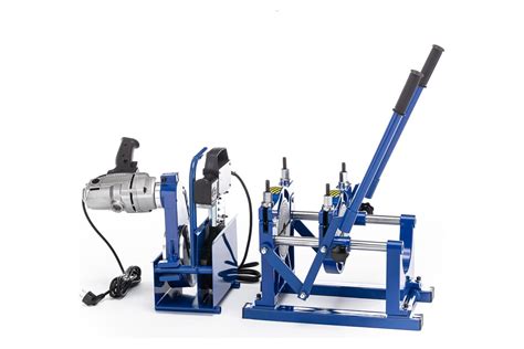 Механический сварочный аппарат для стыковой сварки ПНД труб Meltplast 160 T2 выгодная цена