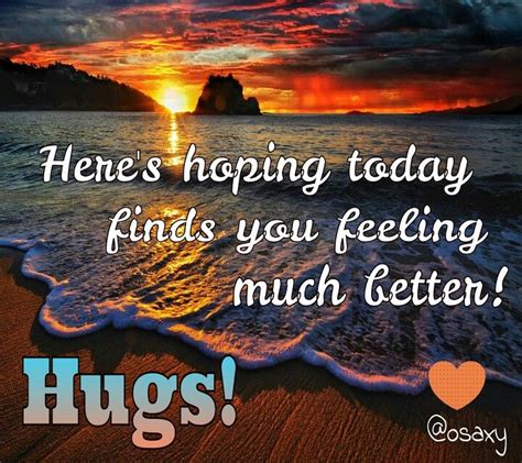 Hope You Feel Better Now Quotes Hands Are Silent Voice Is Numb