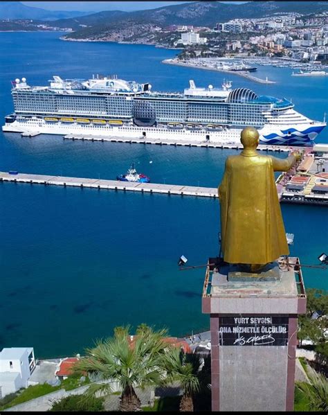 Sun Princess Kusadasi Turkey Jeson Pereira