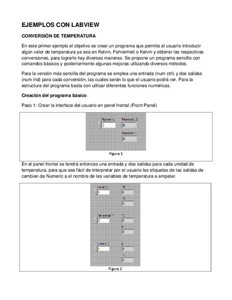 Doc Labview Tutorial