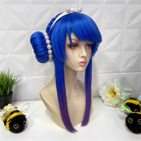 Crystal Rose Sona Wig Wisperia Workshop