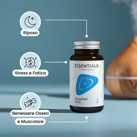 Magwell Plus Naturadikait