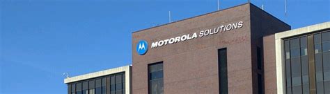 Motorola Solutions Paid 72 Million For Mssp Cybersecurity
