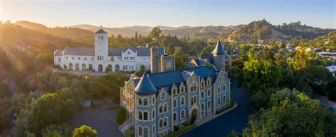 About Us Marin Campus