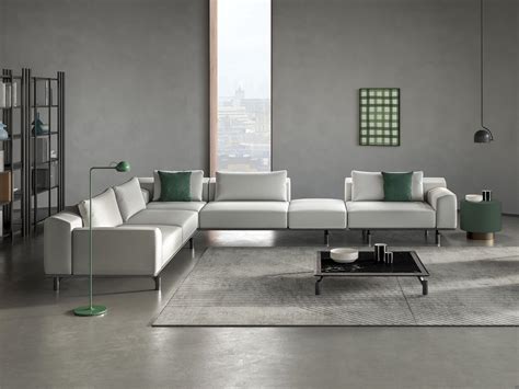 Sectional Sofa With Wooden Base Cassis Diotticom