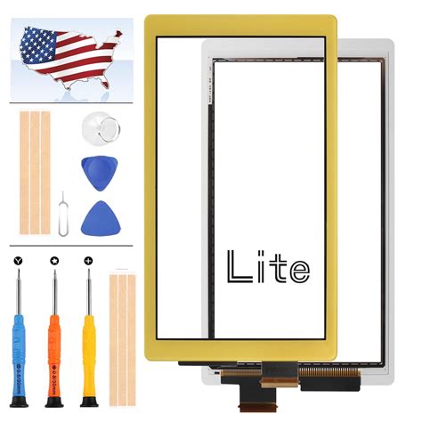 For Nintendo Switch Lite Screen Replacement For Nintendo Switch Lite