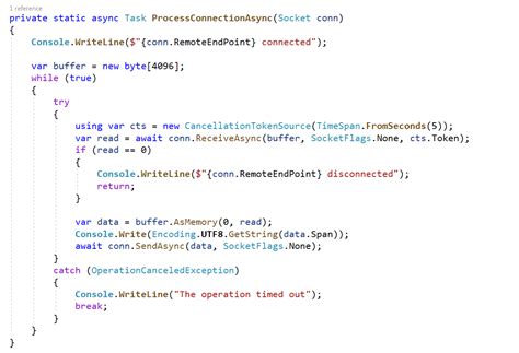 Get 27 Go Socket Read Timeout