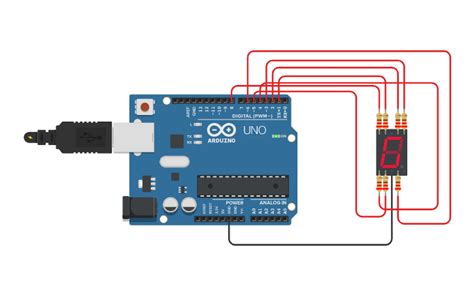 Circuit Design Tp Nro1 Tinkercad
