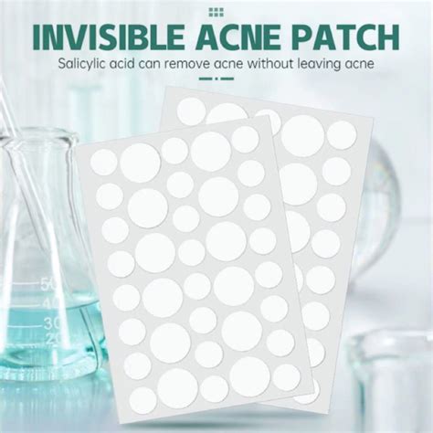Jual Acne Pimple Patch Isi 36 Stiker Penghilang Jerawat Shopee
