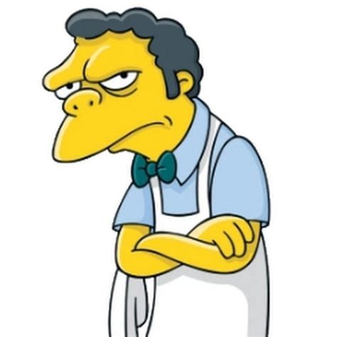 Moe Szyslak Alchetron The Free Social Encyclopedia