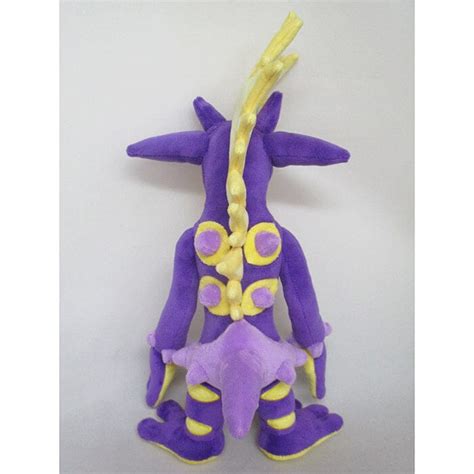 Toxtricity Amped Form Plush S Pp156 Pokémon All Star Collection