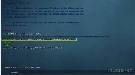 解决centos8报错cannot Find A Valid Baseurl For Repoappstream和cannt Find A