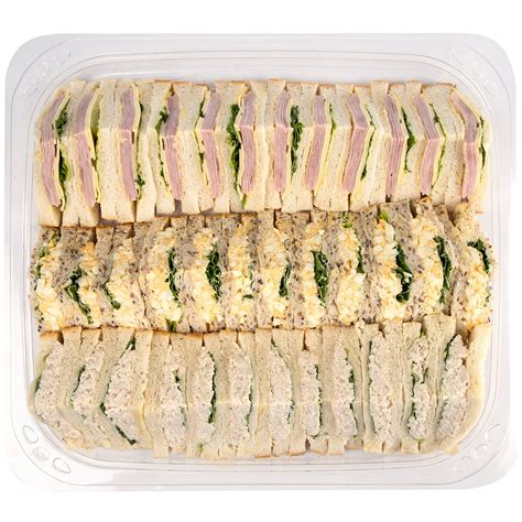 Costco Sandwich Wrap Platter Costco Party Platters Menu Qnanck