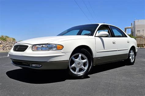 2003 Buick Regal Gs Joseph Abboud Edition For Sale Cars And Bids