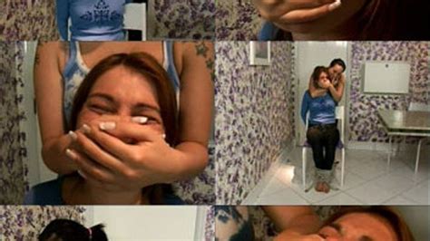 Tied Smother Session Ii Brazil Hands Fetish Clips4sale