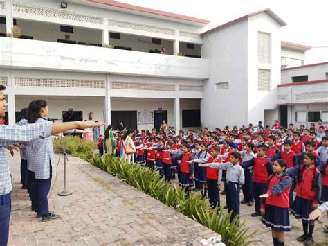 St Thomas Sec School Bundi Overview