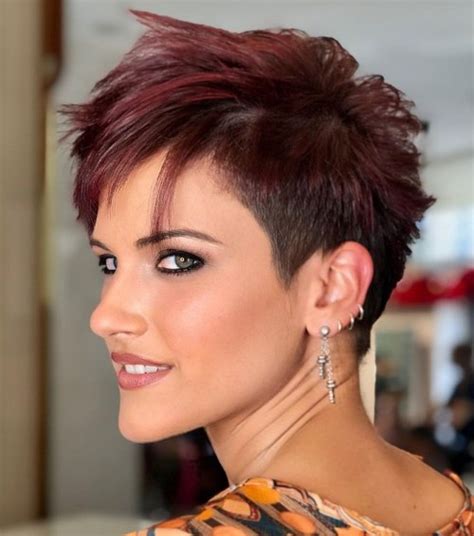 20 Undercut Pixies For Thick Hair To Inspire Your New Cut