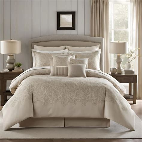 Neutral Bedroom Bedding Ideas For A Relaxing Space