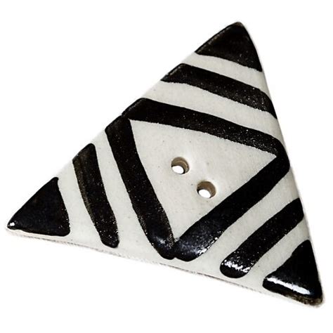 Triangle Button By Incomparable South Africa Redbubble