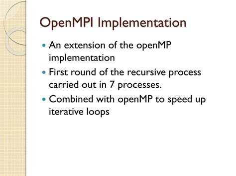 Ppt Strassen Matrix Multiplication Algorithm Powerpoint Presentation Id2666512