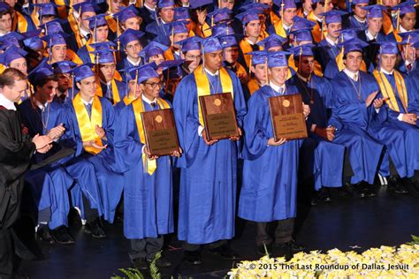 Graduation Class Of 2015