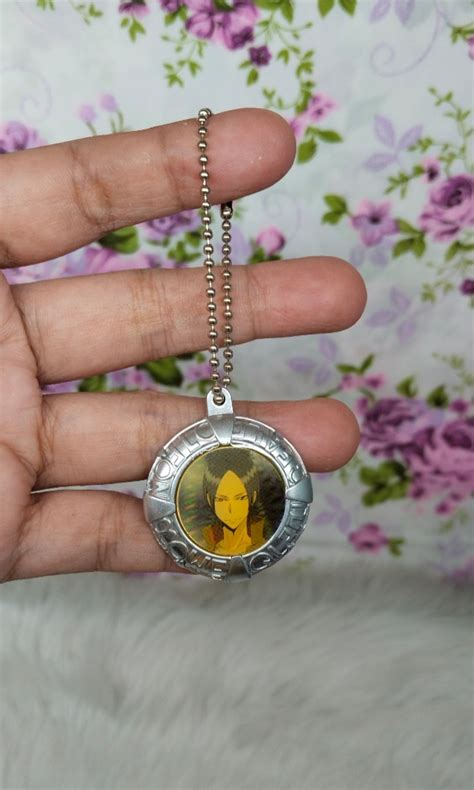 Katekyo Hitman Reborn Mukuro Rokuduo Keychain Hobbies And Toys Toys