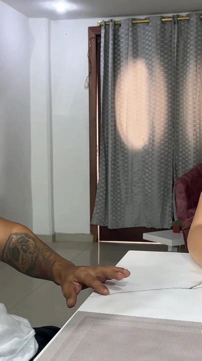 Powerful Moment From Horny Little Dwarf Is Sad Because His Girlfriend