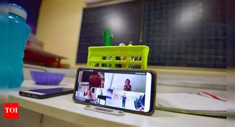 Online Classes Enhancing English And Science Learning Prayagraj News Times Of India