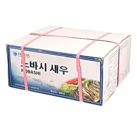 노바시새우 40미 배민스토어