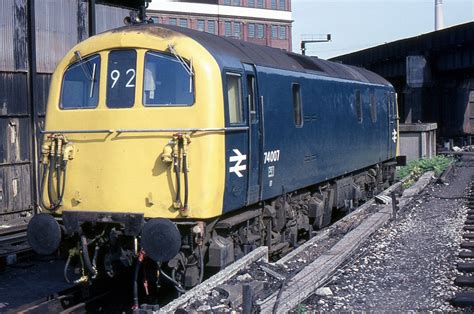 Voie De Débord Locomotives Class 71